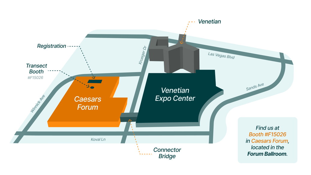 Transect Schedule a Demo