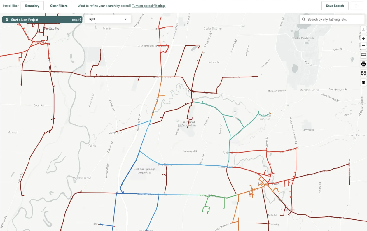 Environmental Due Diligence Software Solutions | Transect